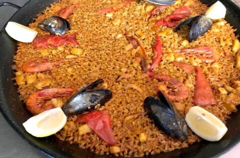 Dónde Comer en Tabarca // Los MEJORES Restaurantes de la Isla 🥇