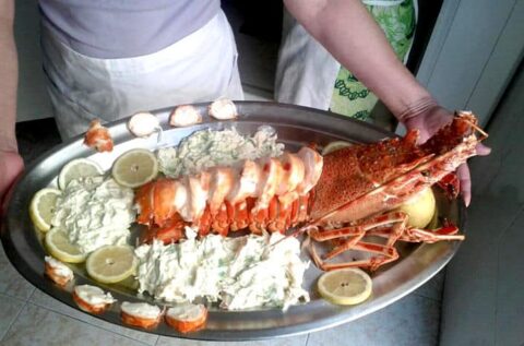 Dónde Comer en Tabarca // Los MEJORES Restaurantes de la Isla 🥇