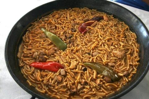 Dónde Comer en Tabarca // Los MEJORES Restaurantes de la Isla 🥇