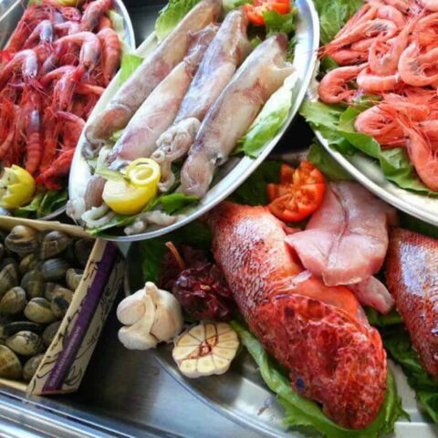 Dónde Comer en Tabarca // Los MEJORES Restaurantes de la Isla 🥇