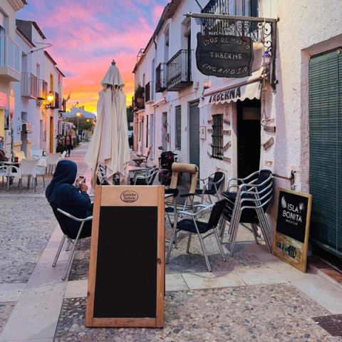 Dónde Comer en Tabarca // Los MEJORES Restaurantes de la Isla